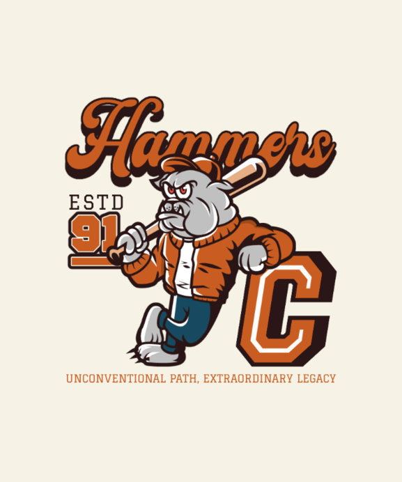 Placeit - Baseball T-Shirt Design Maker Featuring a Retro Aesthetic and ...