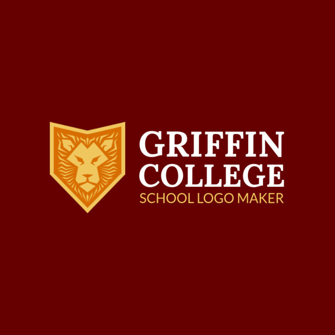 Placeit - College Logo Maker with Badge Graphic