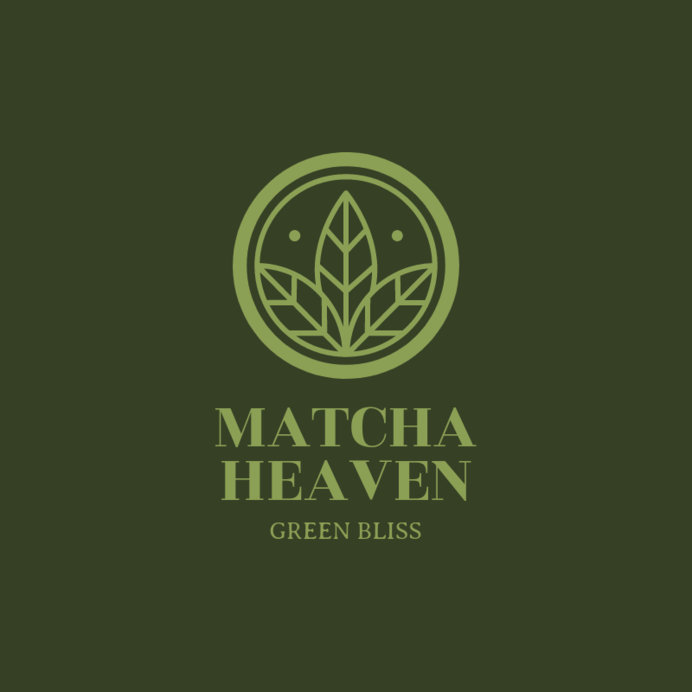logo green tea