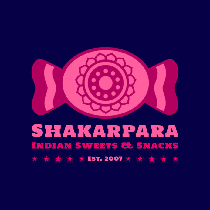 Placeit - Logo Generator for a Traditional Featuring a Candy Graphic ...