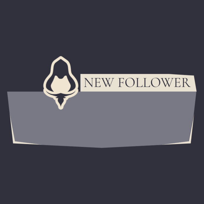 Placeit - Assassin's Creed-Inspired Twitch Alert Box Maker for New ...