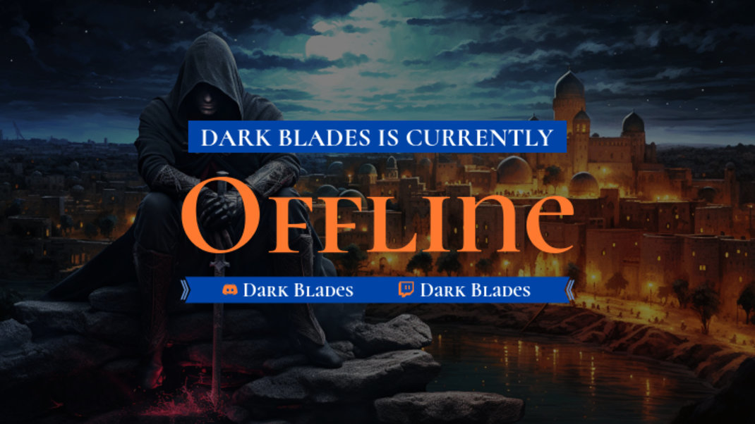 Placeit - Assassin's Creed-Inspired Twitch Banner Creator With an ...