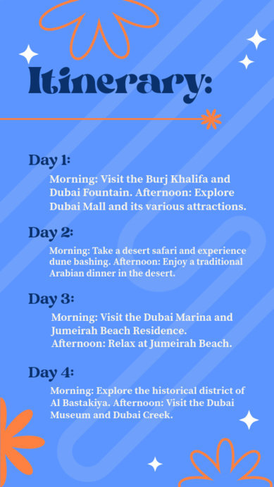 Placeit - Instagram Story Creator Featuring a Travel Guide for Vacations