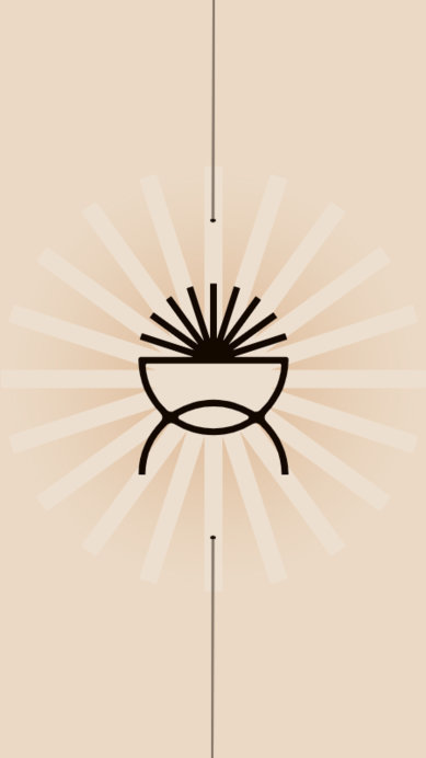 Placeit - Wellness Instagram Highlight Cover Maker for a Yoga Training ...