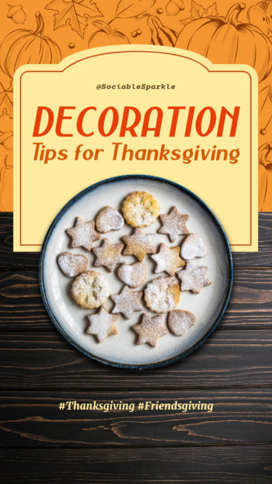 Placeit - Instagram Story Creator Featuring Decoration Tips for ...