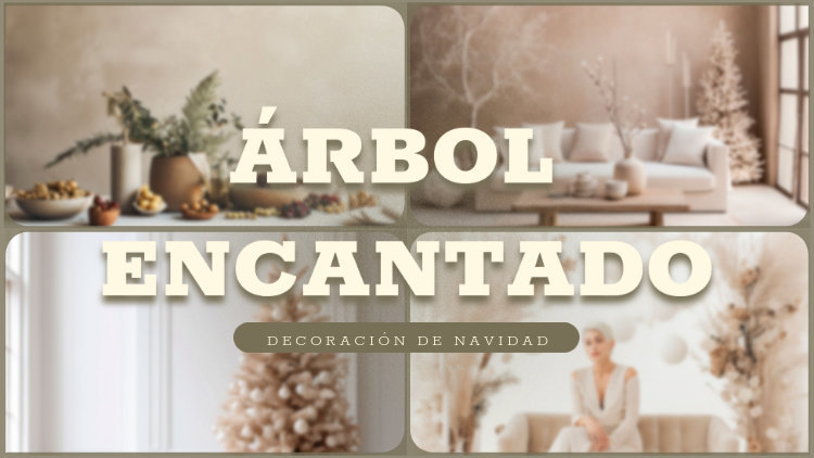 Placeit - YouTube Thumbnail Generator Featuring DIY Christmas Home ...