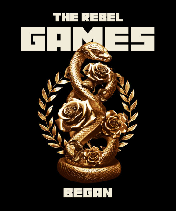 Placeit - T-Shirt Design Creator With an AI-Generated Snake Inspired by ...