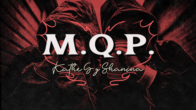 Placeit - YouTube Thumbnail Template for a Spanish Song Lyric Video