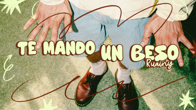 Placeit - YouTube Thumbnail Design Template for a Spanish Song Lyric ...