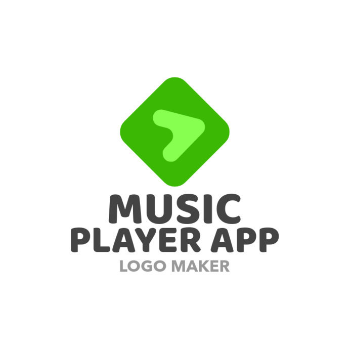 Placeit - Music Player App Logo Maker