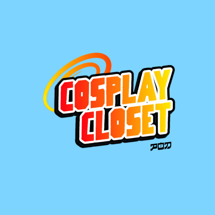 Placeit - Cosplay Shop Logo Template for a POD Brand