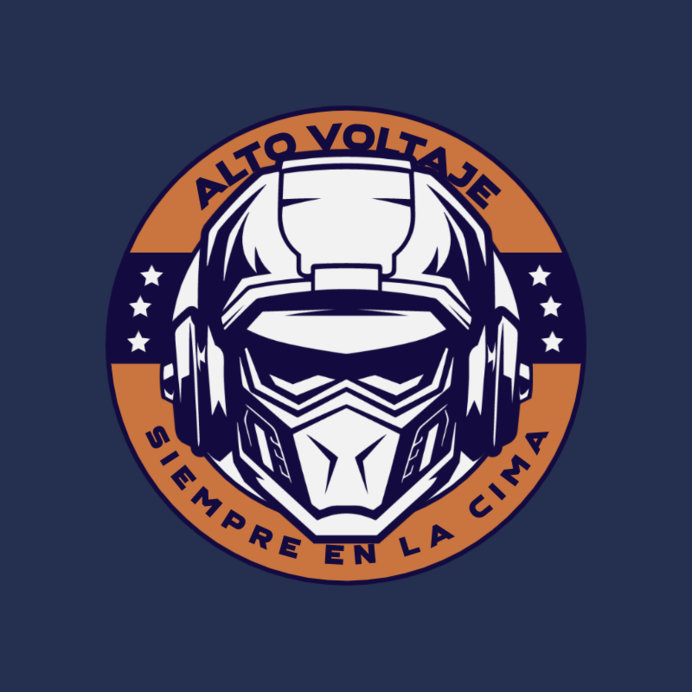Placeit - Logo Creator Featuring a Fighter's Head Graphic for an ...