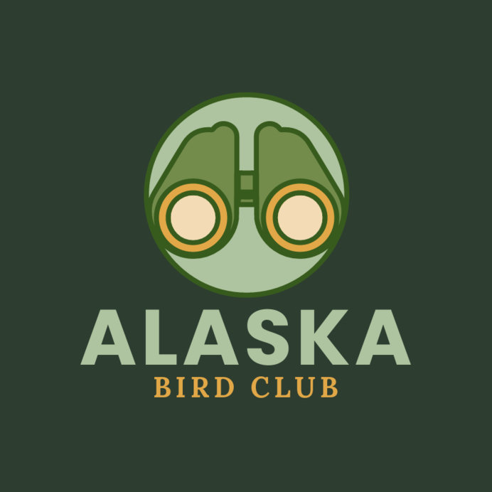 Placeit - Birdwatching Association Logo Template with Illustrated ...