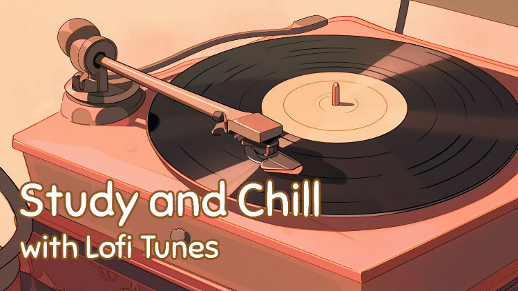 Placeit - Illustrated YouTube Thumbnail Design Generator for a Chill ...