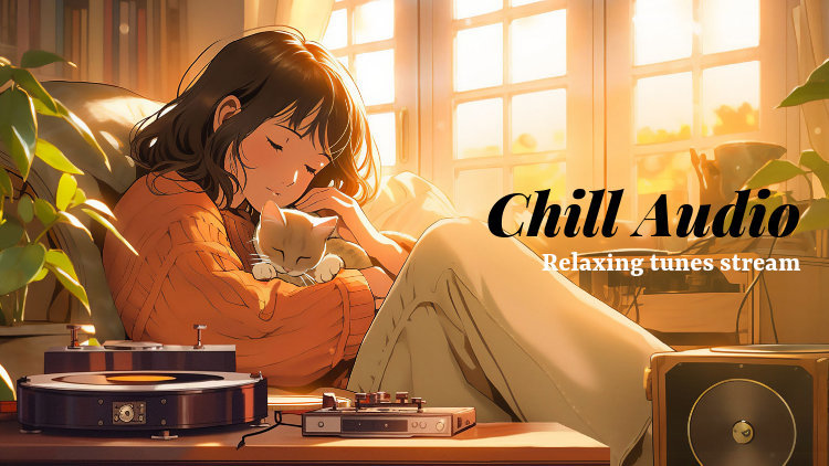 Placeit - YouTube Thumbnail Creator for a Relaxing Tunes Channel ...