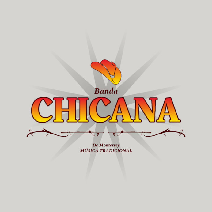 Placeit - Logo Template Featuring a Mexican Sombrero for a Grupero Band