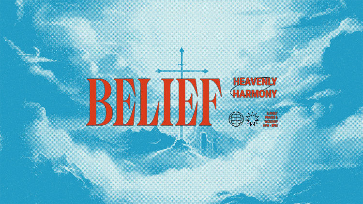 Placeit - YouTube Banner Template for a Christian Channel With a ...