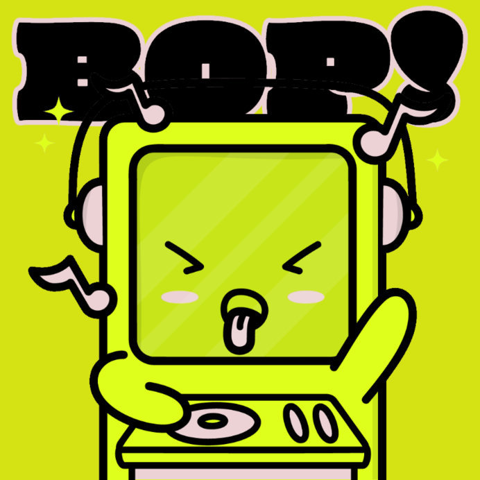 Placeit - Twitch Emote Creator Featuring a Kawaii Music Player Jamming ...