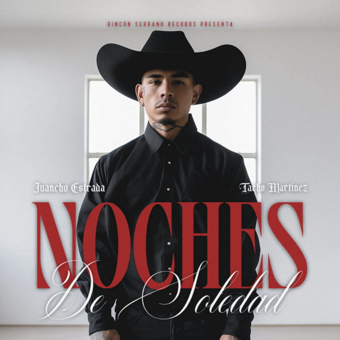 Placeit - Album Cover Creator Featuring a Regional Mexicano Singer with ...