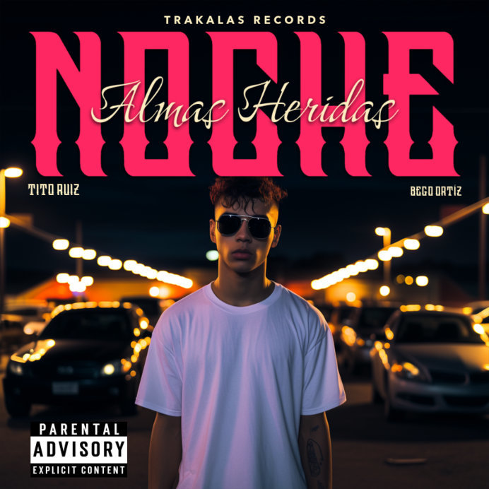 Placeit - Album Cover Creator for a Regional Mexican Singer