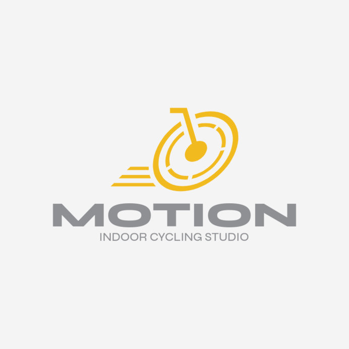 motion logo template