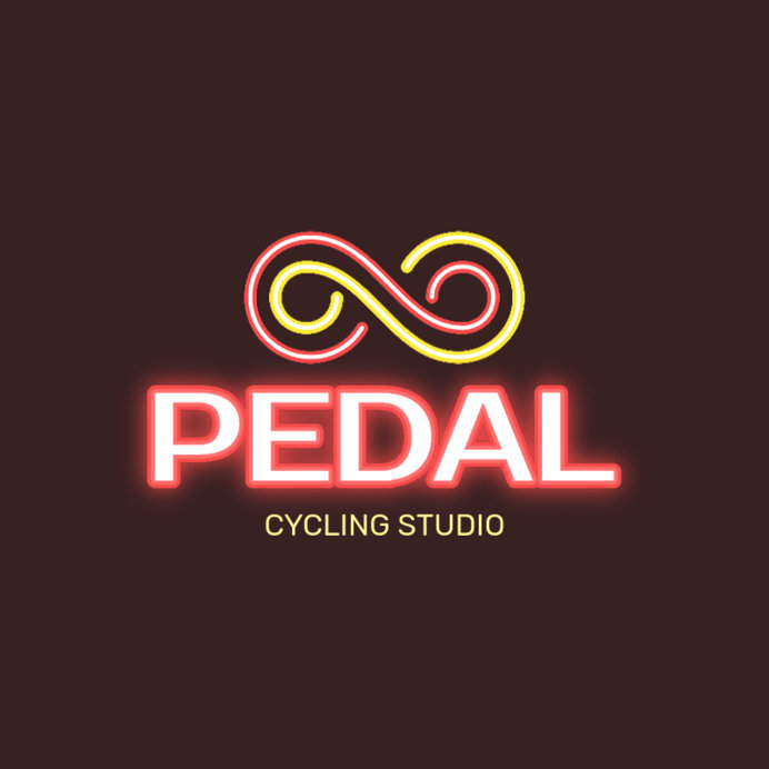 Placeit - Logo Creator for a Beat-Based Cycling Studio