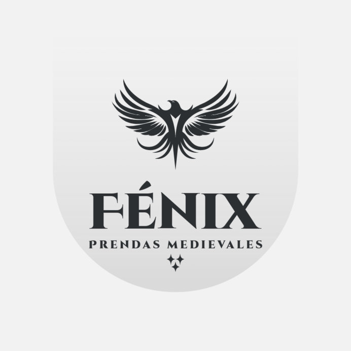 Placeit - Medieval Garments Shop Logo Maker with a Winged Creature