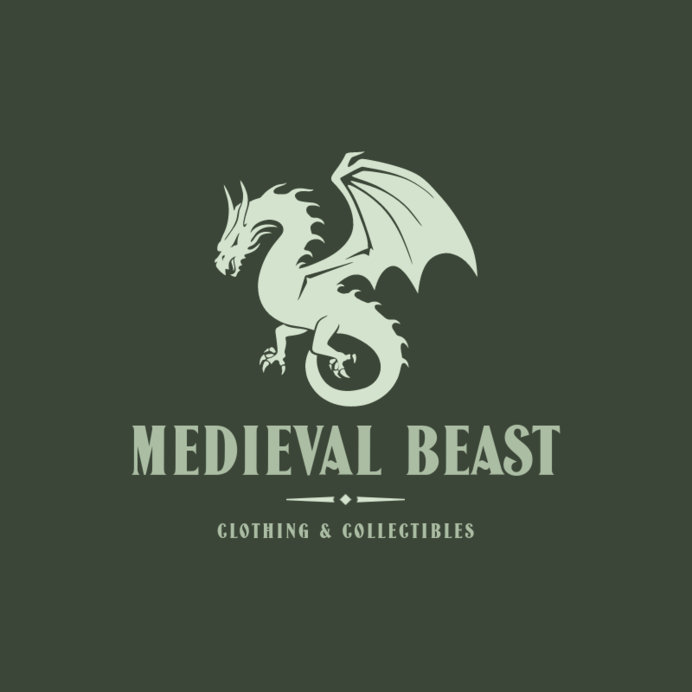 fantasy logo design