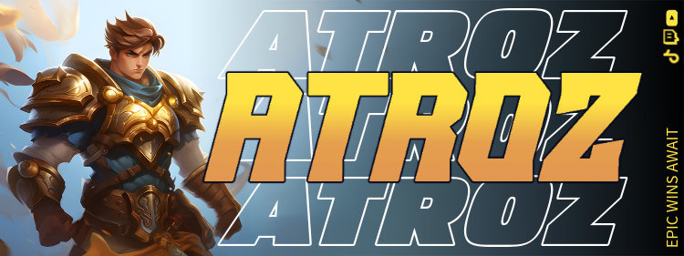 Placeit - League of Legends-Inspired Twitch Profile Banner Maker for ...