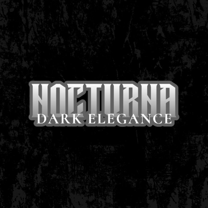 Placeit - Logo Maker for a Gothic Elegant Attire Shop