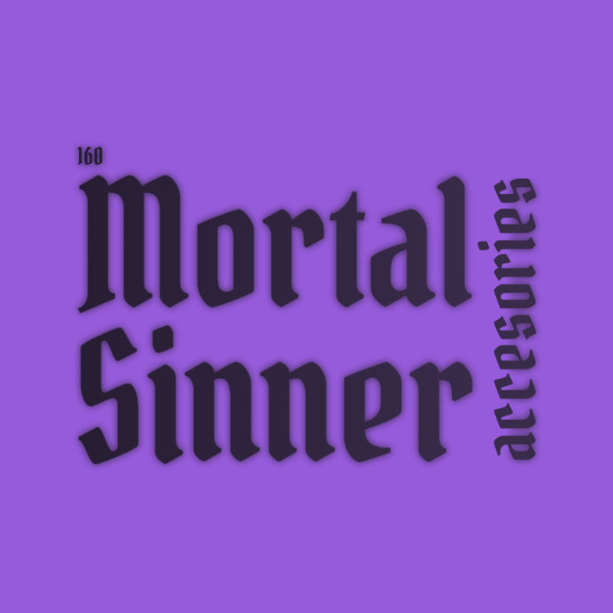 Placeit - Gothic Accessories Store Logo Template