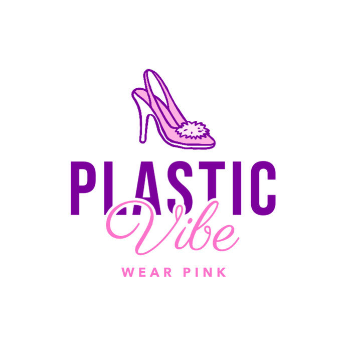 Placeit - Pink-Themed Logo Maker With Graphics Inspired by Mean Girls