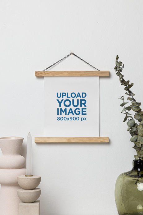 Poster Mockups | Mockup Generator | Placeit