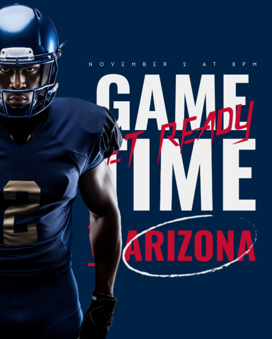 Placeit - Instagram Post Template for a Football League Championship ...