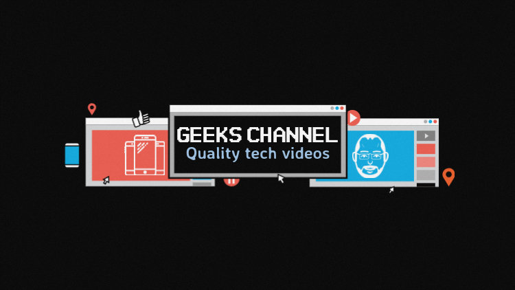 Placeit - Youtube Banner Template for Tech Bloggers