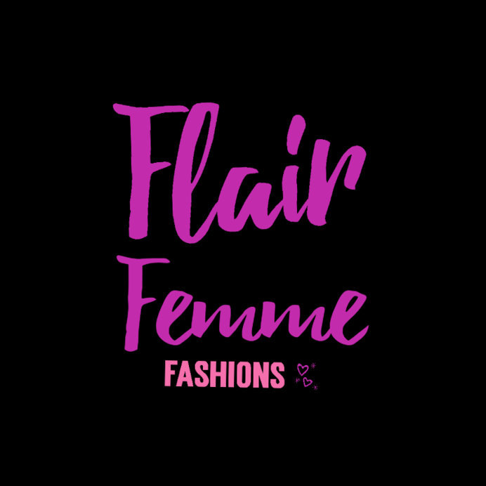 Placeit - Mean Girls-Inspired Logo Template for a Clothing Store