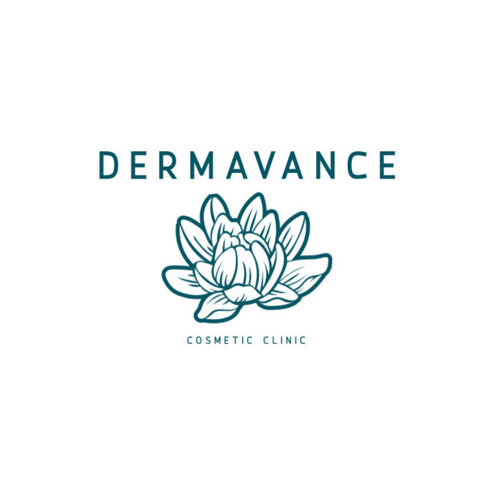 Placeit - Online Logo Maker for a Cosmetic Clinic Featuring a Lotus ...