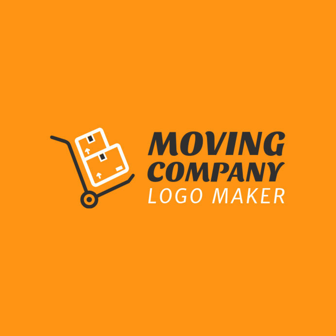 Placeit - Online Logo Maker for Moving Services