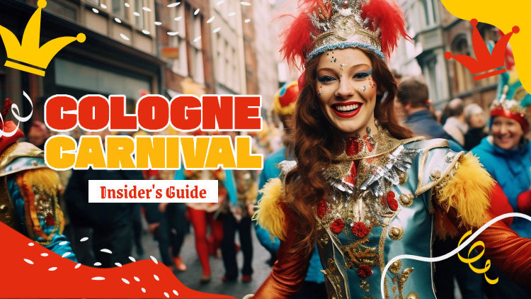 Placeit - Cologne Carnival YouTube Thumbnail Maker Featuring an Insider ...