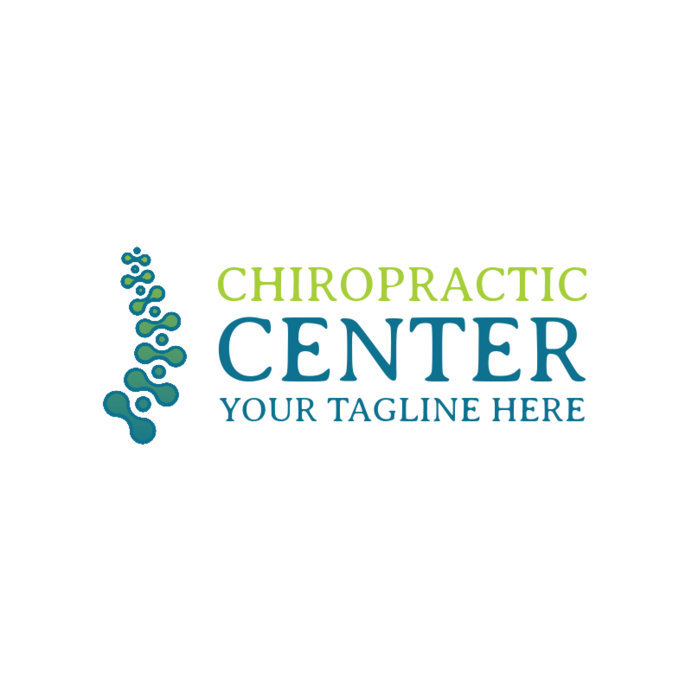 chiropractic logo maker