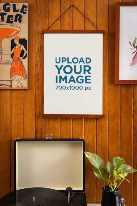 Poster Mockups | Mockup Generator | Placeit