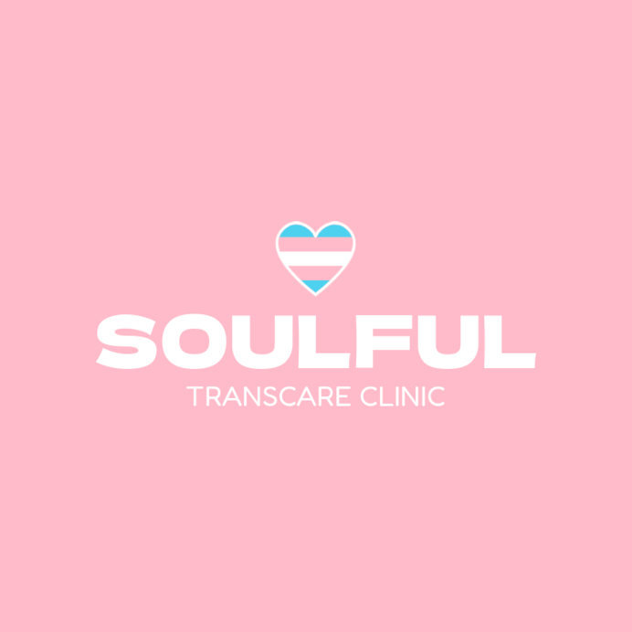 Placeit - Online Logo Creator for a Transgender Healthcare Clinic