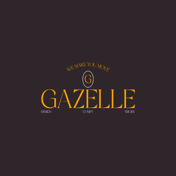 Placeit - Elegant Shoe Brand Logo Maker Featuring a Small Monogram