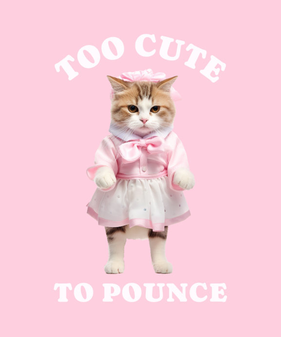 Placeit - Funny T-Shirt Design Generator for Cat Memes Enthusiasts