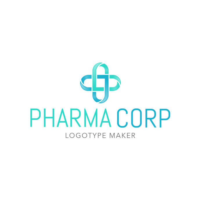 Placeit - Custom Logo Maker for Pharma Companies with Pharmacy Icons
