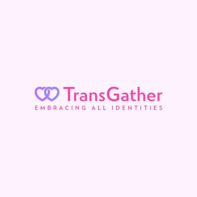 Placeit - Trans Visibility Day-Themed Summit Logo Creator with Heart ...