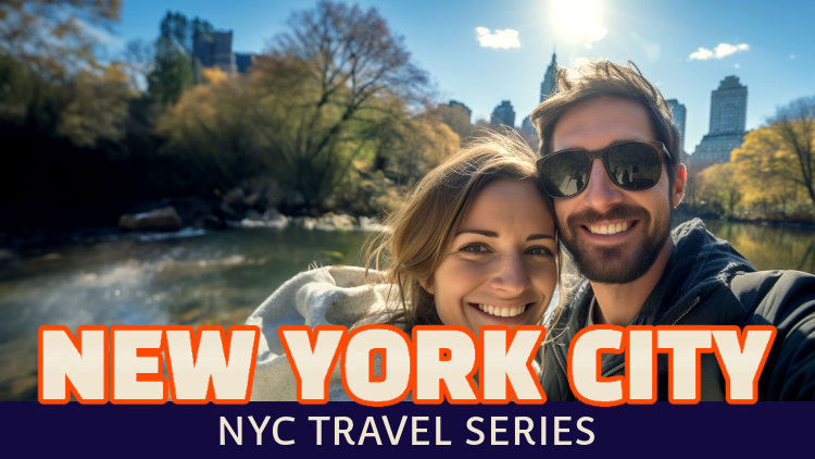 Placeit - YouTube Thumbnail Creator for New York City Travel Tips