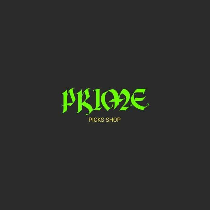 Placeit - Logo Creator for a Prime Personal Shopper