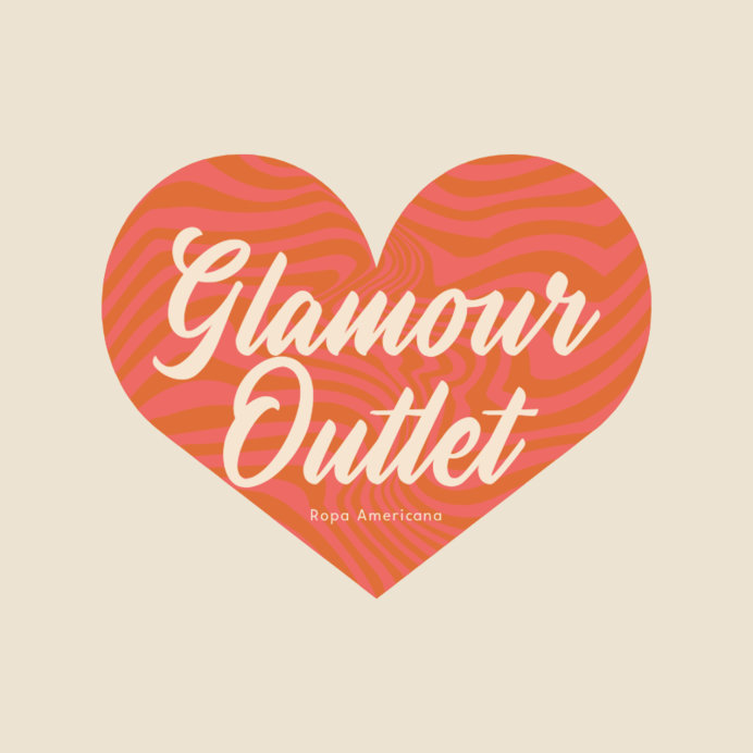 Placeit - Logo Maker for a Second-Hand Outlet With a Heart Graphic