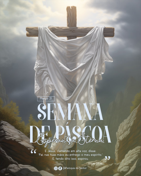 Placeit - Instagram Post Generator with an AI-Generated Cross ...